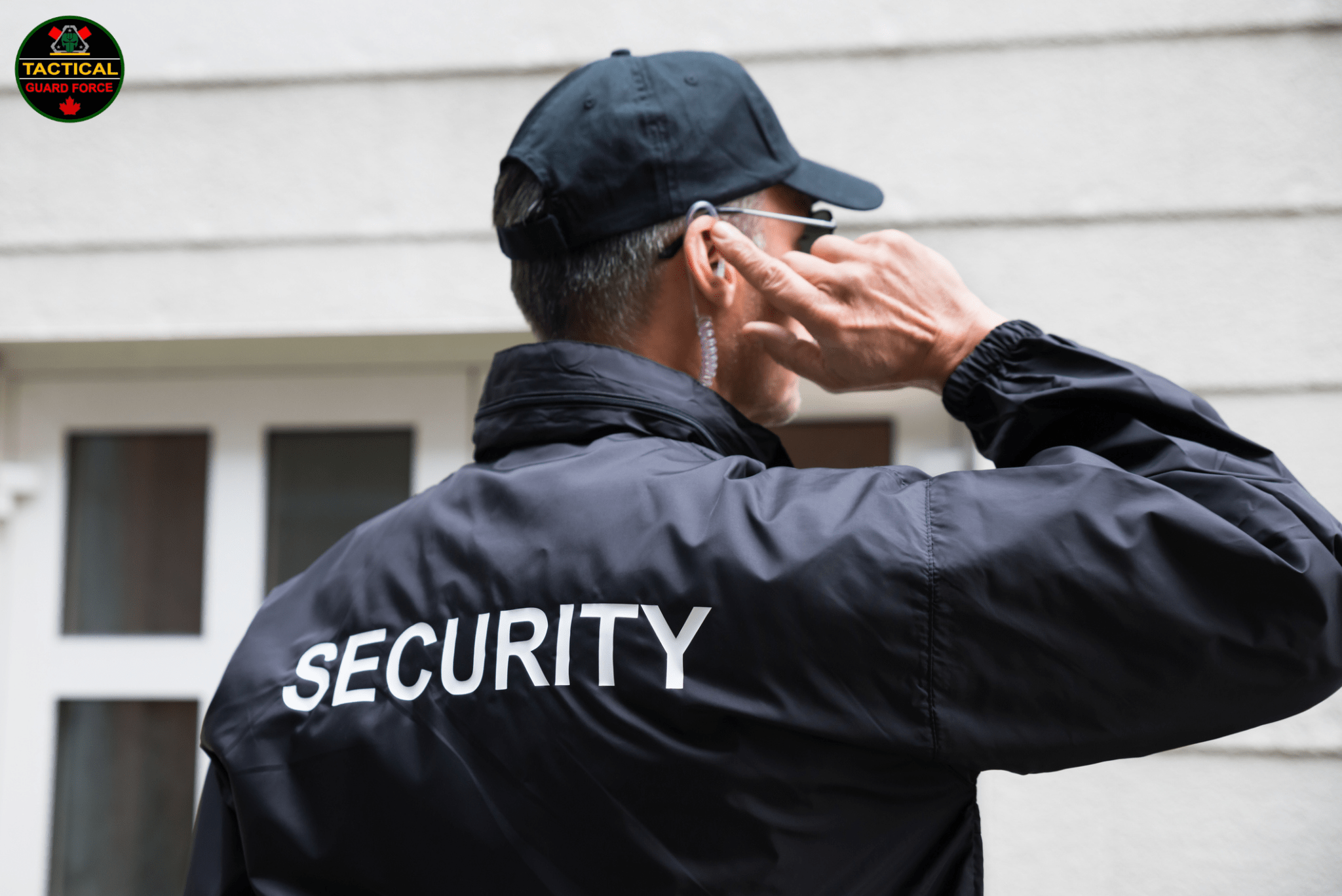 Tactical Guard Force - Security Guard Services | 1-800-807-2318