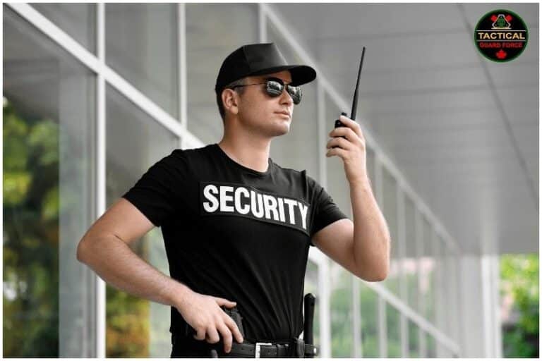 Tactical Guard Force - Security Guard Services | 1-800-807-2318
